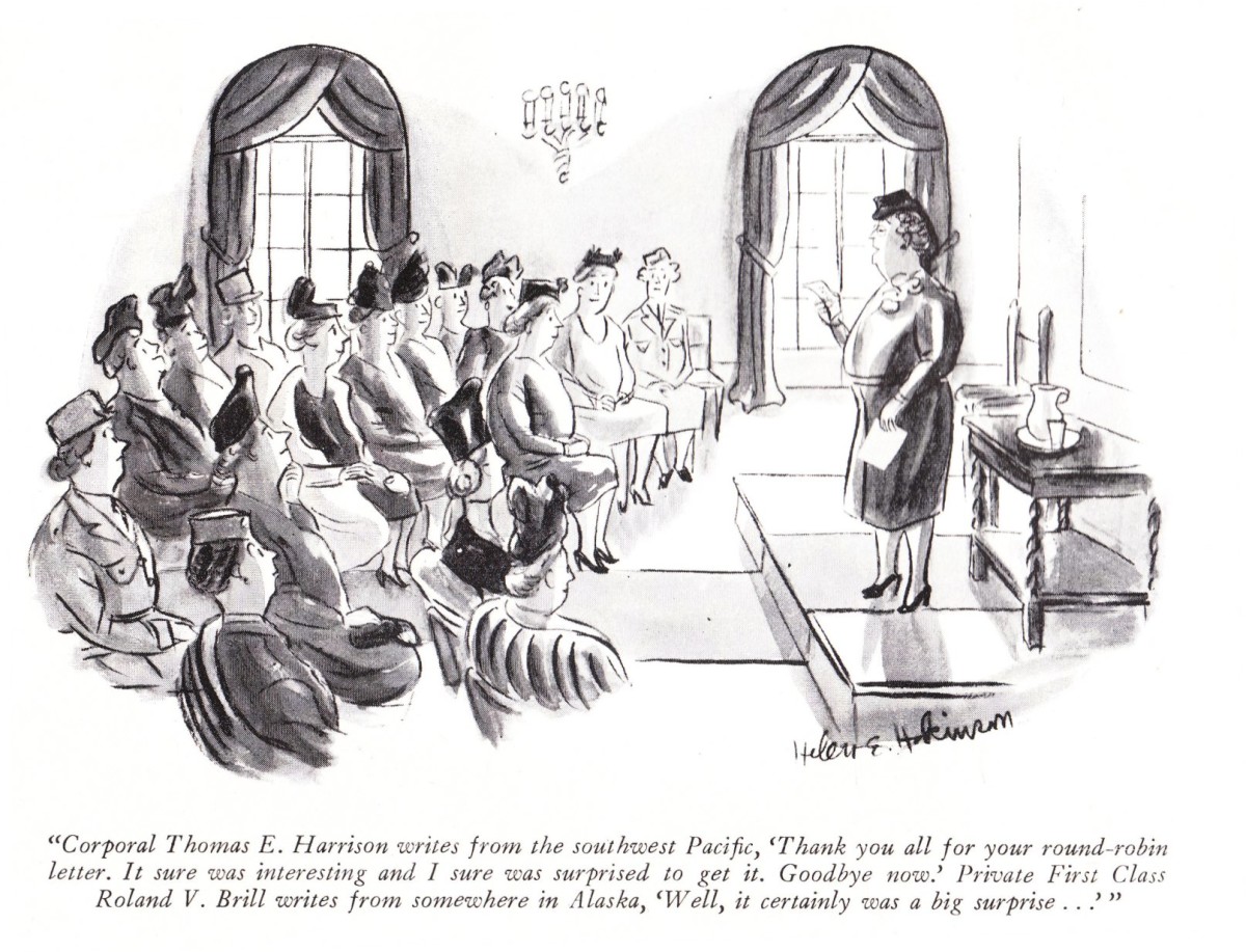 Recalling the lost “Modern” Girls of Politics in New York | Vassar ...