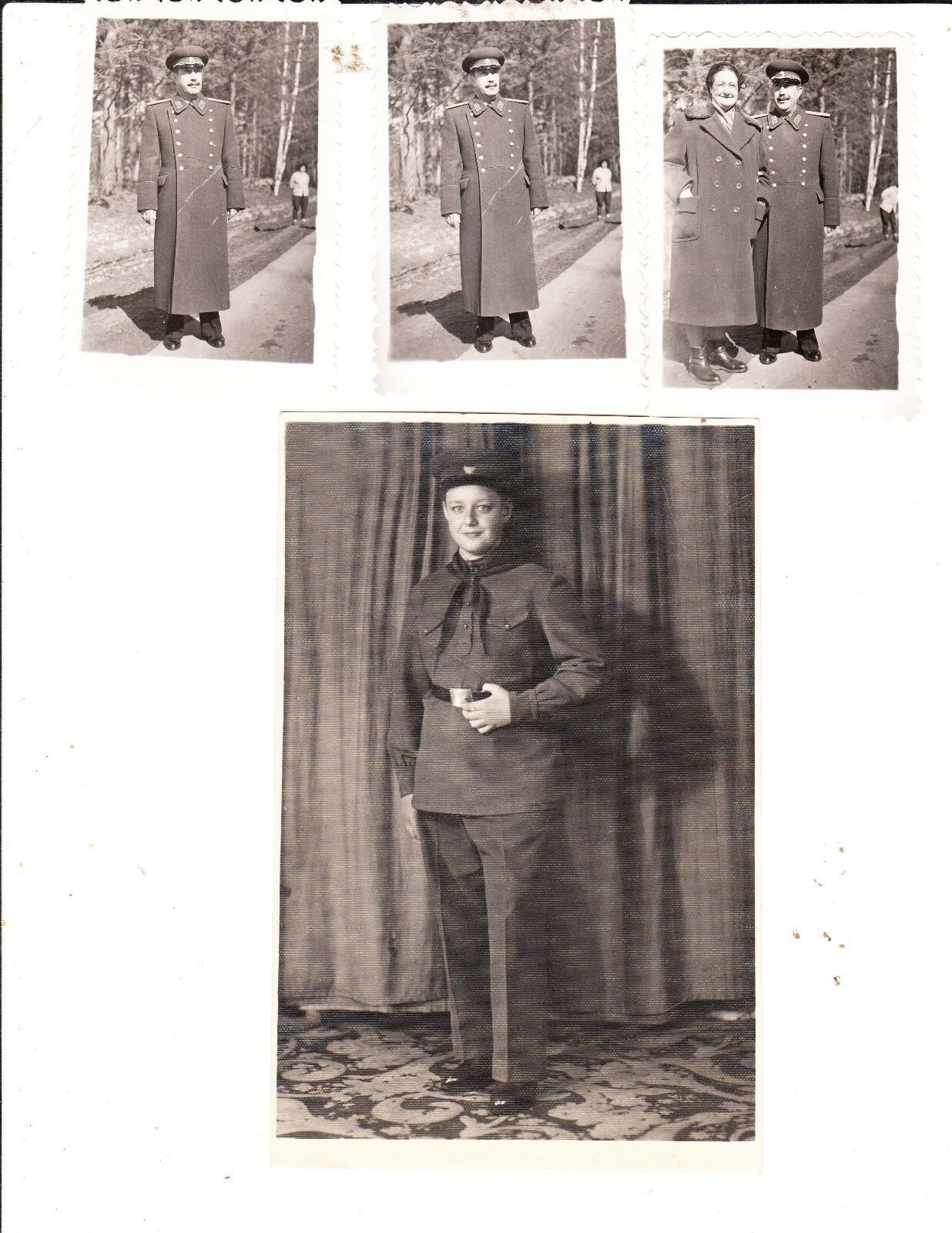 80 Communist Party Event cards, USSR Bloc, Founding Central Committee ...