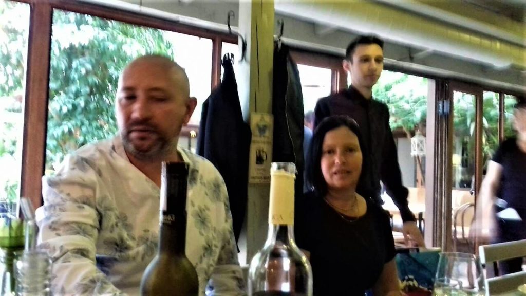 Maria Georgieva Tracheva, an Art Friend in Bulgaria – Vassar Bushmills